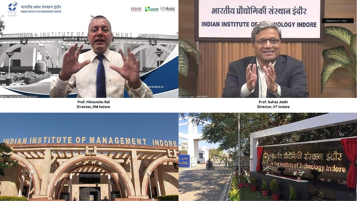 IIM Indore, IIT Indore Launch Fourth Batch Of Master In Data Science ...