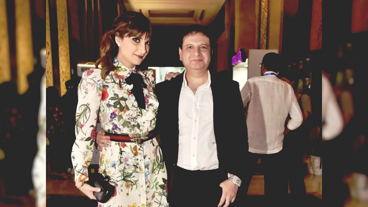 Mumbai: Yohan Poonawalla And Wife Michelle Buy A ₹500 Crore Mansion In ...