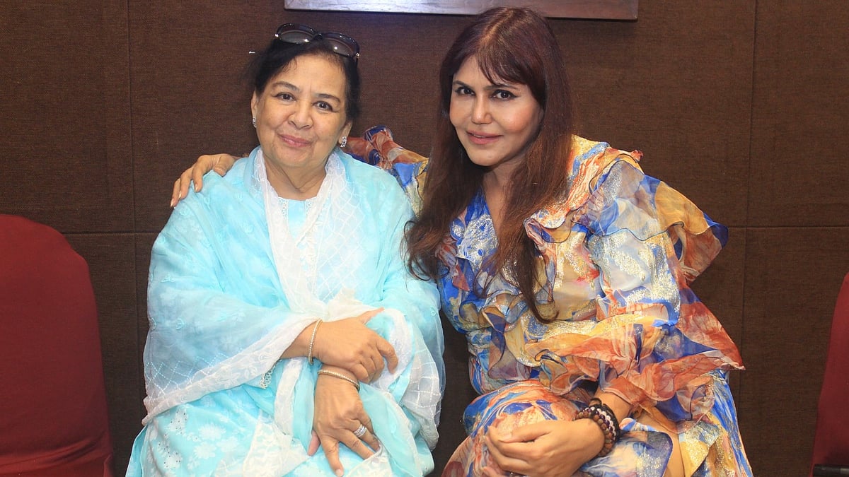 Nisha's Mumbai: Nisha JamVwal Writes About Theatrical Tribute With ...