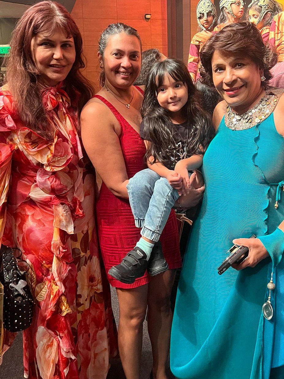 Nisha's Mumbai: Nisha JamVwal Writes About Theatrical Tribute With ...