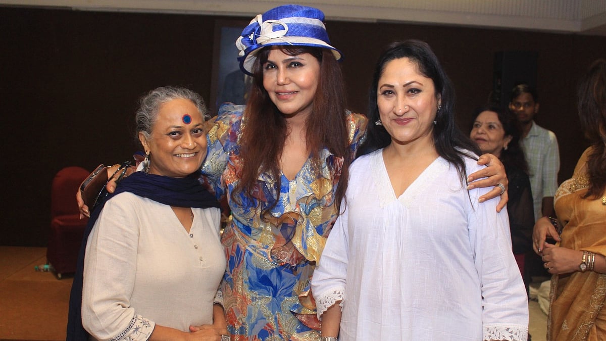 Nisha's Mumbai: Nisha JamVwal Writes About Theatrical Tribute With ...