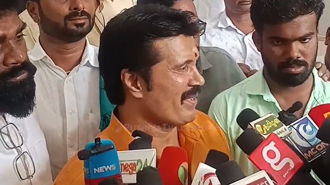 'Honour Killing Isn’t Violence': Actor-Director Ranjith Sparks ...