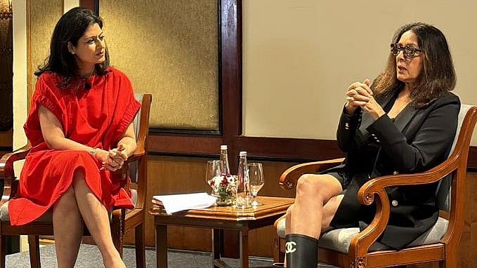 Nisha's Mumbai: Nisha JamVwal Writes About Theatrical Tribute With ...