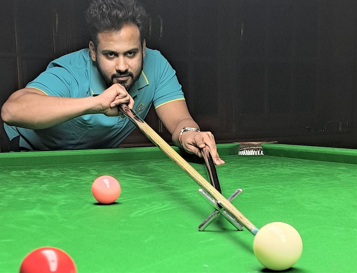 Western India Billiards and Snooker Championships 2024: Railways ...