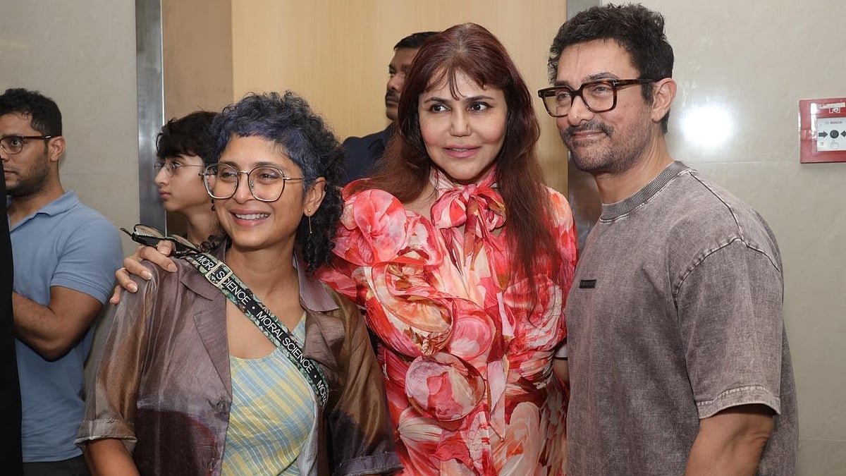 Nisha's Mumbai: Nisha JamVwal Writes About Theatrical Tribute With ...