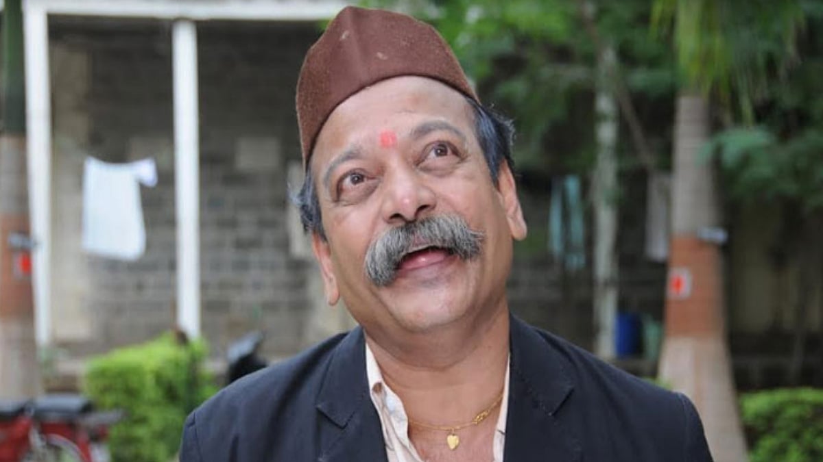 Who Was Vijay Kadam? All About Veteran Marathi Actor Who Died Due To ...
