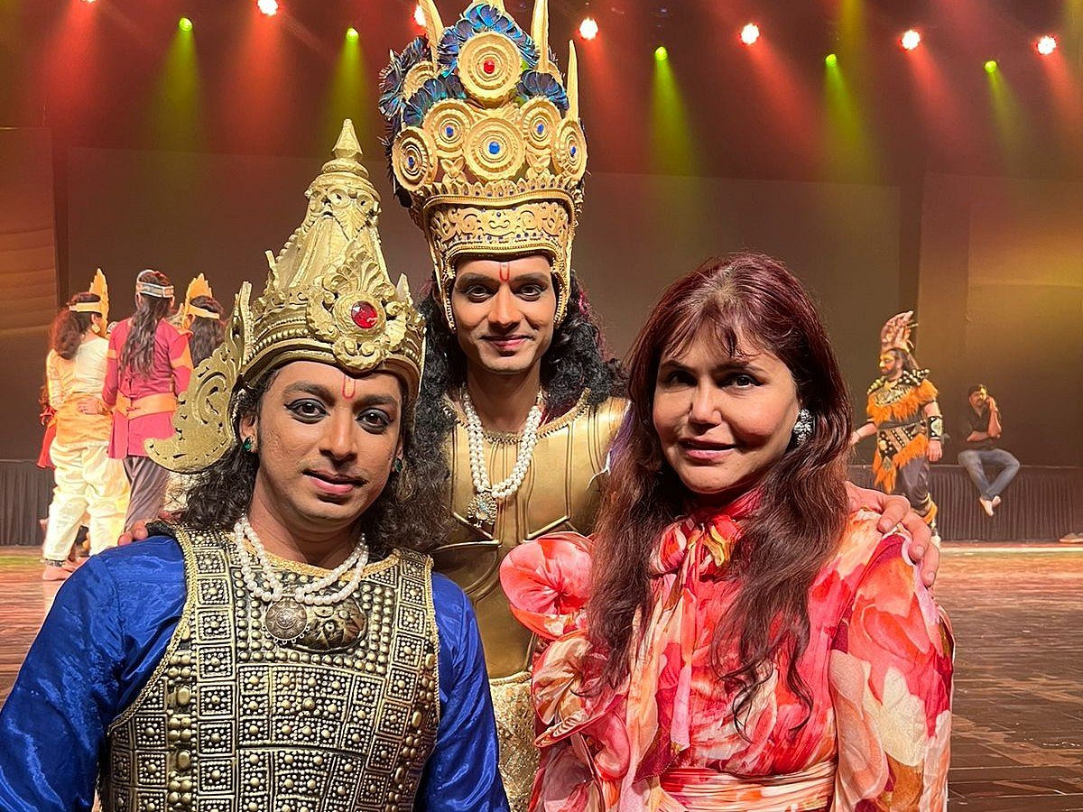 Nisha's Mumbai: Nisha JamVwal Writes About Theatrical Tribute With ...