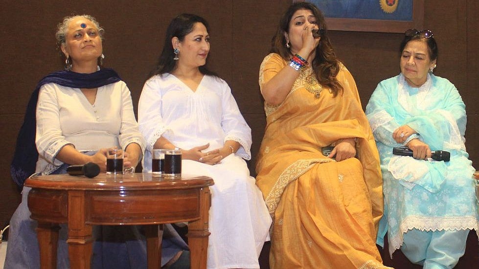 Nisha's Mumbai: Nisha JamVwal Writes About Theatrical Tribute With ...