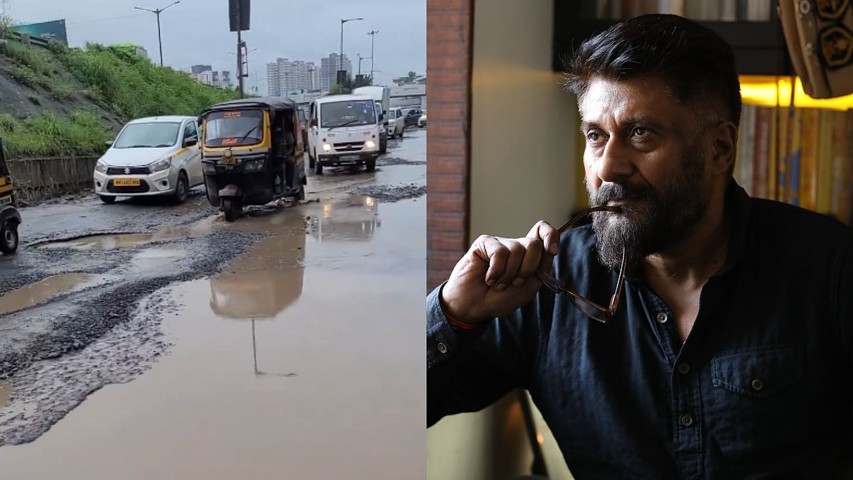 Watch: Filmmaker Vivek Agnihotri Shares Video Highlighting Deplorable ...