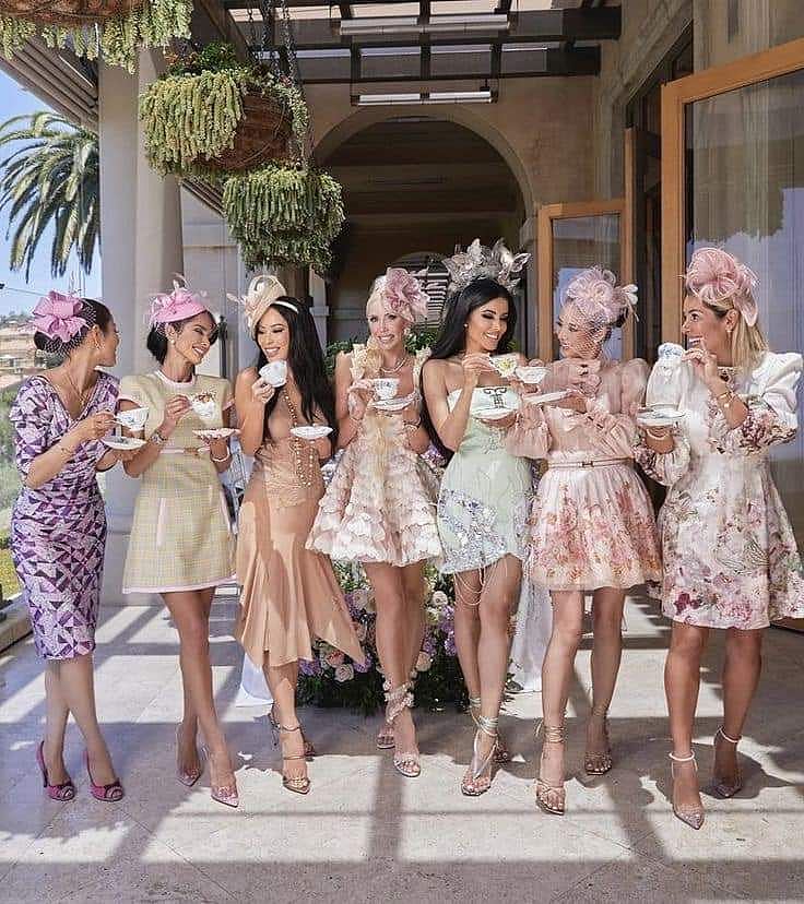 Sip And Savoury: Your Guide To Creating British-Inspired High Tea ...