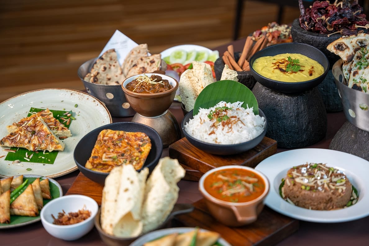 Nowruz Special: A Peek Into The Culinary World Of Parsi Cuisine With ...