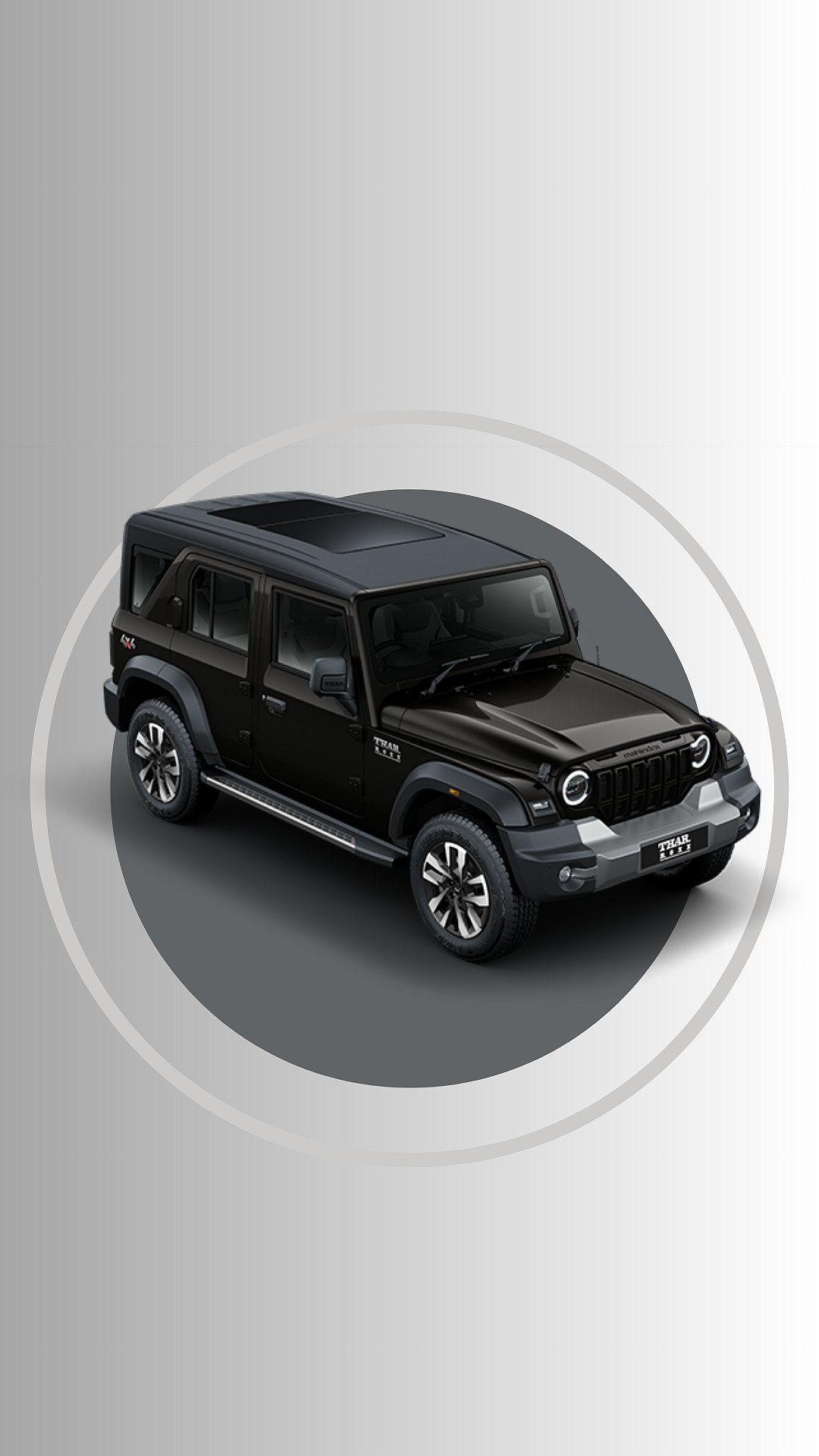 Rock On: Mahindra Thar Roxx Revealed