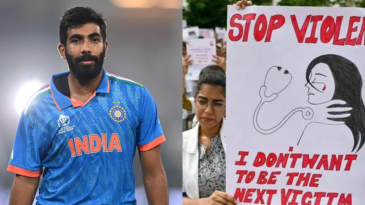 ‘Every Woman Deserves Better’: Jasprit Bumrah Reacts To Kolkata Rape ...