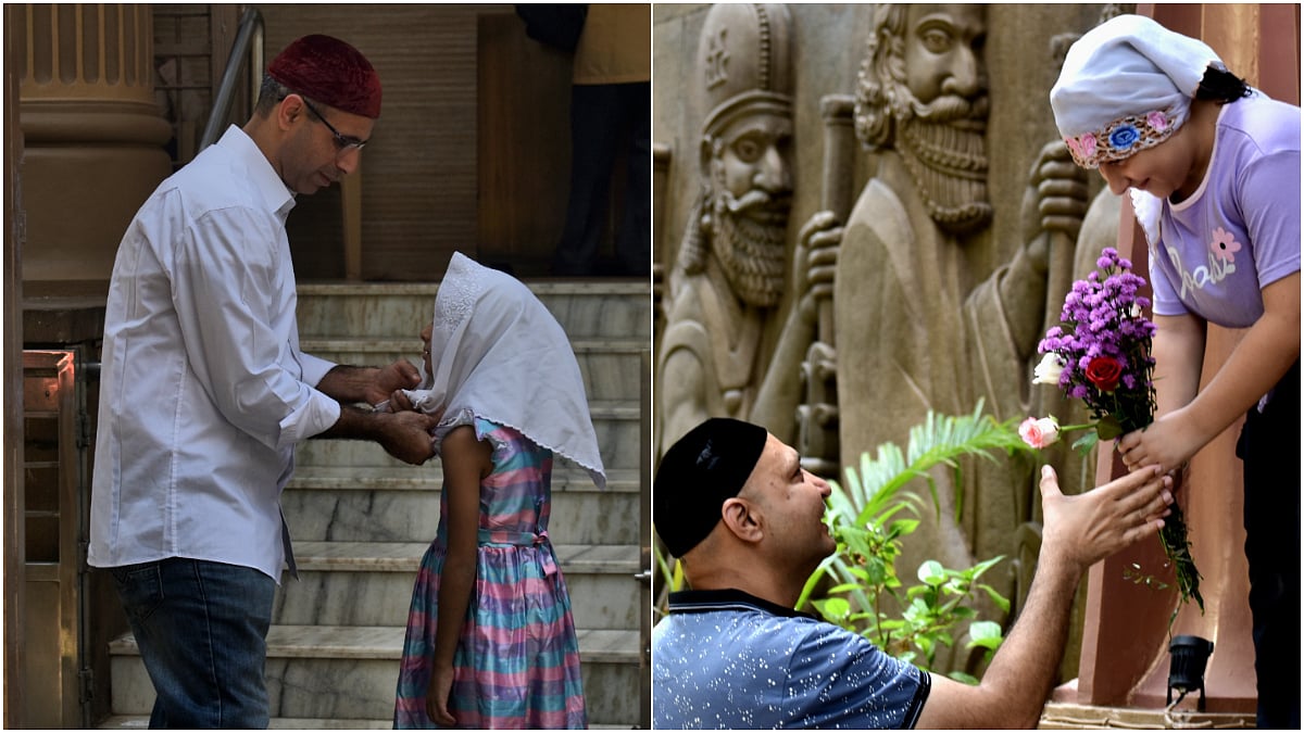 Parsi New Year 2024: Zoroastrians Celebrate Navroz, Observing Pateti ...