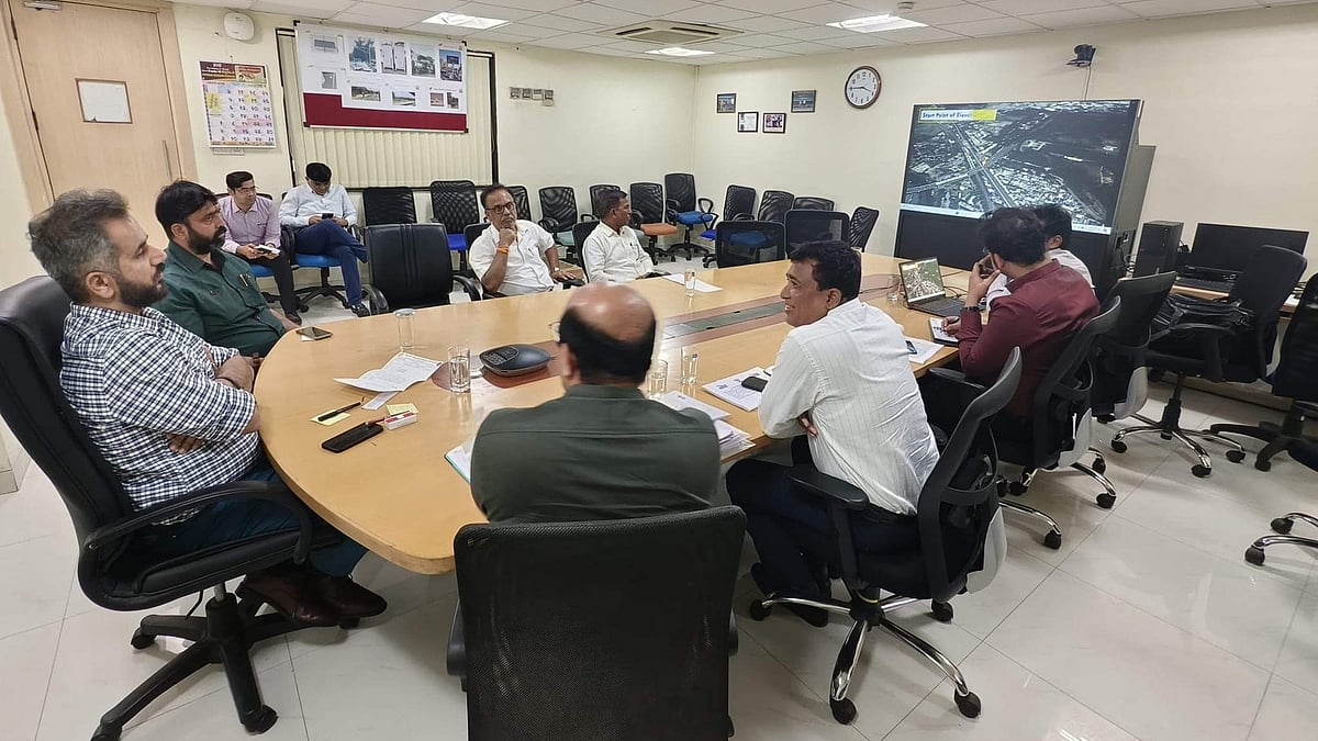 Pimpri-Chinchwad: Tender Process Begins For 8-Lane Elevated Nashik ...