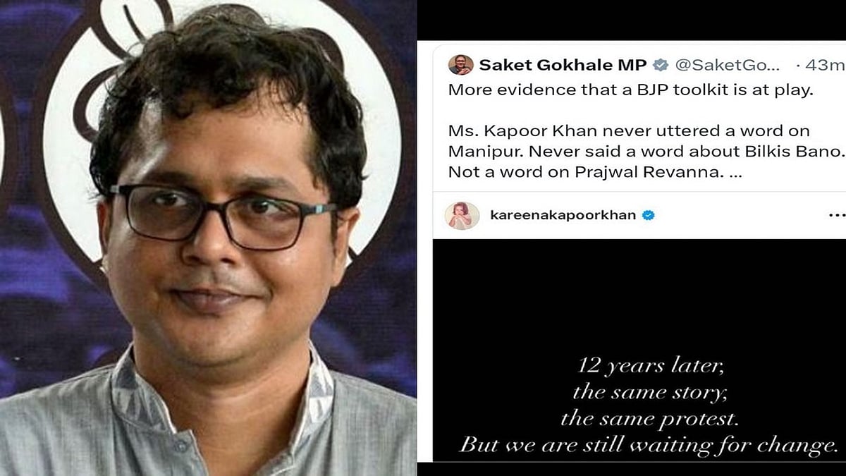 'BJP Toolkit Is At Play': TMC MP Slams Kareena Kapoor For Insta Post On ...