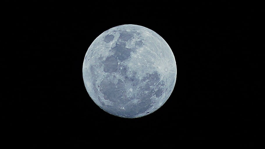 Blue Sturgeon Moon: A Rare Celestial Event Illuminates Relationships ...