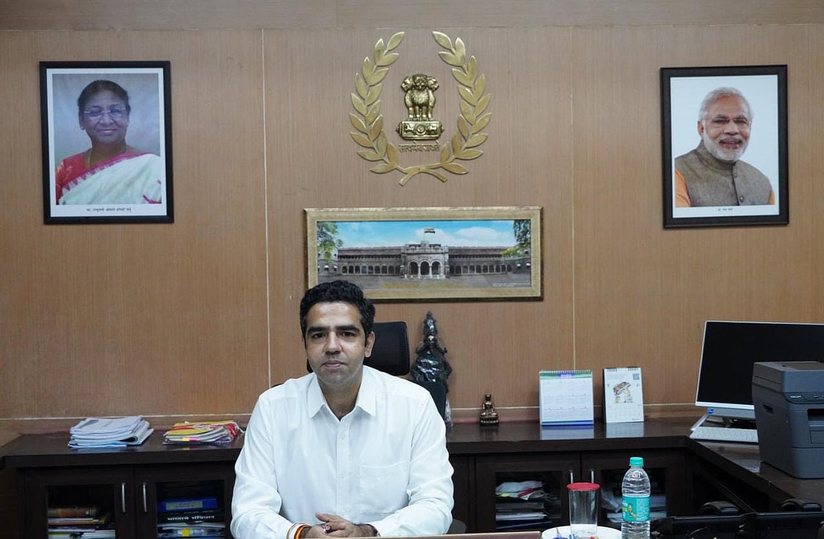 Nashik: Collector Approves Final Merit List for Zila Parishad Cadre ...