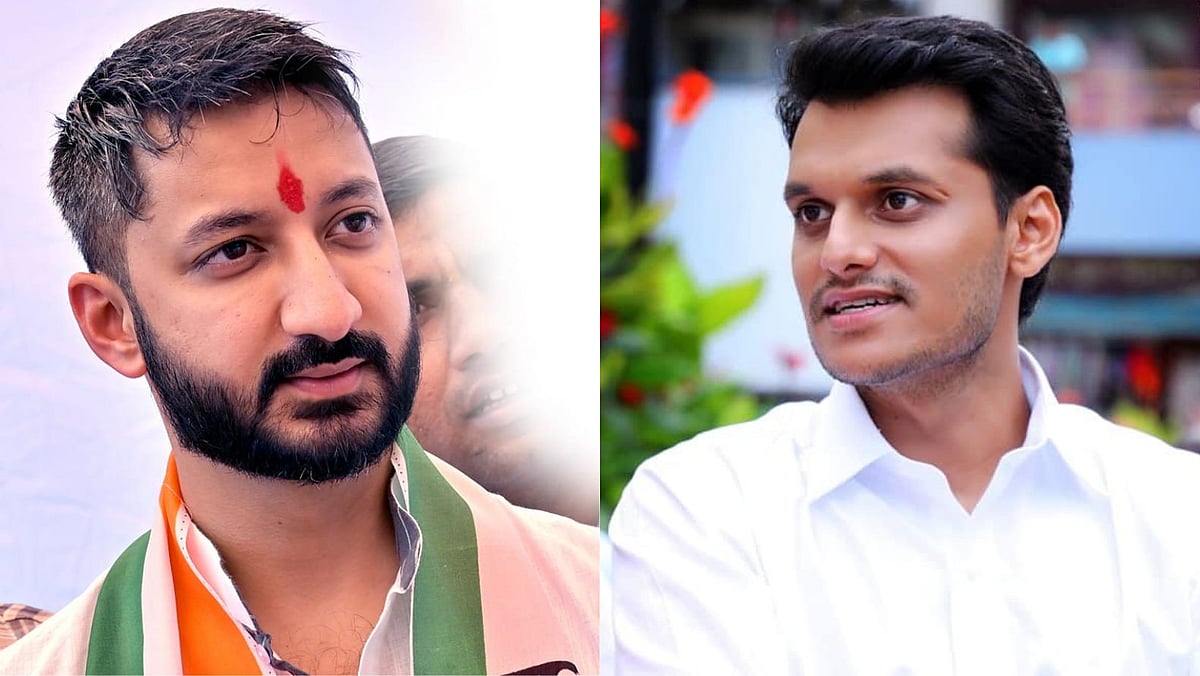 Jay Pawar vs Yugendra Pawar In Baramati? NCP Factions Poised For ...