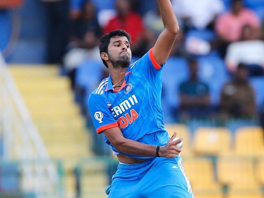 'Change Has To Begin With Us': Washington Sundar Posts Powerful Message ...