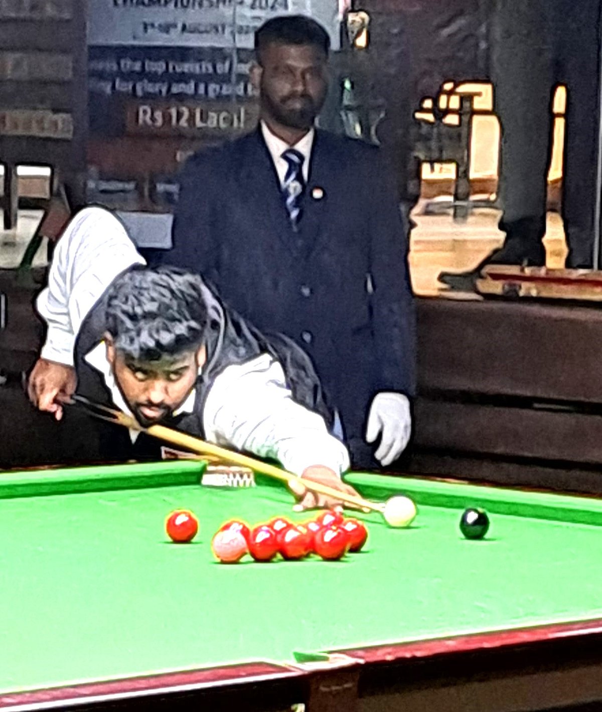 Western India Billiards and Snooker Championships 2024: National ...