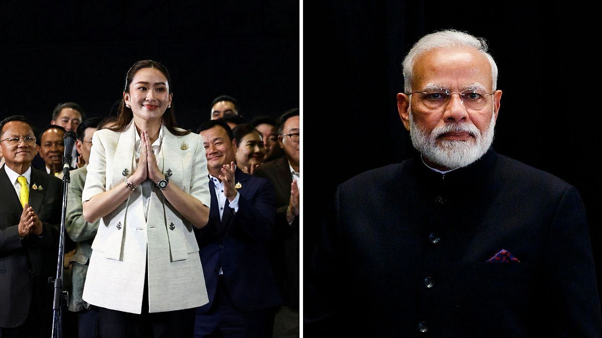 Best Wishes For A Very Successful Tenure: PM Modi Congratulates ...