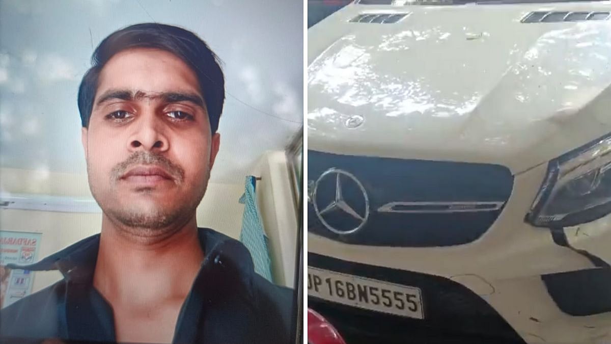 Delhi: Speeding Mercedes Kills 34-Year-Old Cyclist In Hit-&-Run At ...