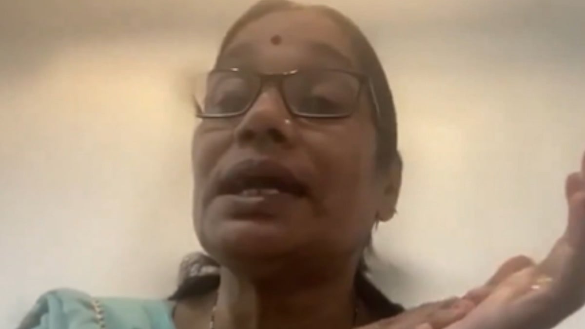 Video: Nirbhaya's Mother Reacts on Kolkata Rape-Murder, Says 'Country ...
