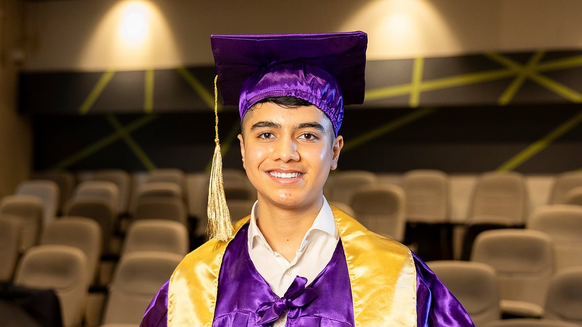 Arnav Lath, one of the IB Toppers, Overcame Uncertainties Of Moving To ...