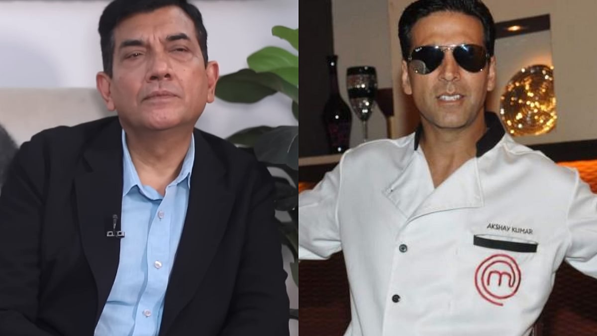 Sanjeev Kapoor Reveals Being Replaced By Akshay Kumar On MasterChef ...