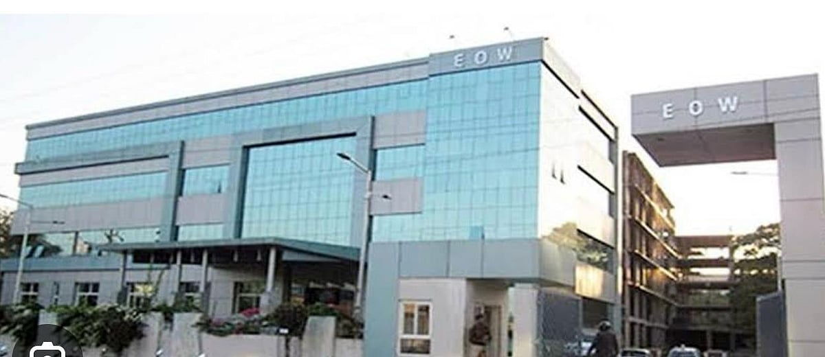EOW To Close High-Profile Case Related To Use Of Black Money In ...