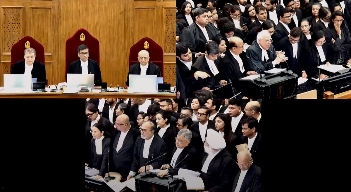 Check Who Are The 9 Members Of 'National Task Force' Constituted By SC ...