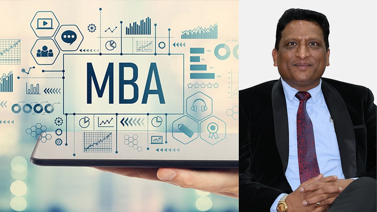 Reskilling And Upskilling Important For MBA Students In Changing ...