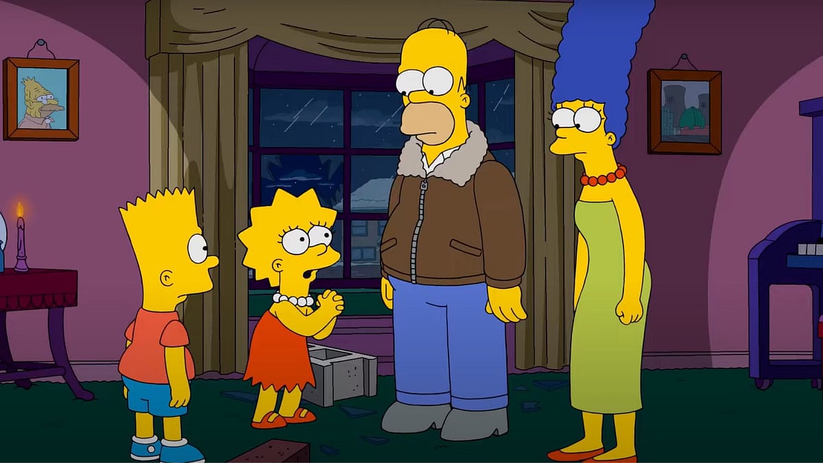 The Simpson Season 36 OTT Release Date: All About Story, Characters ...