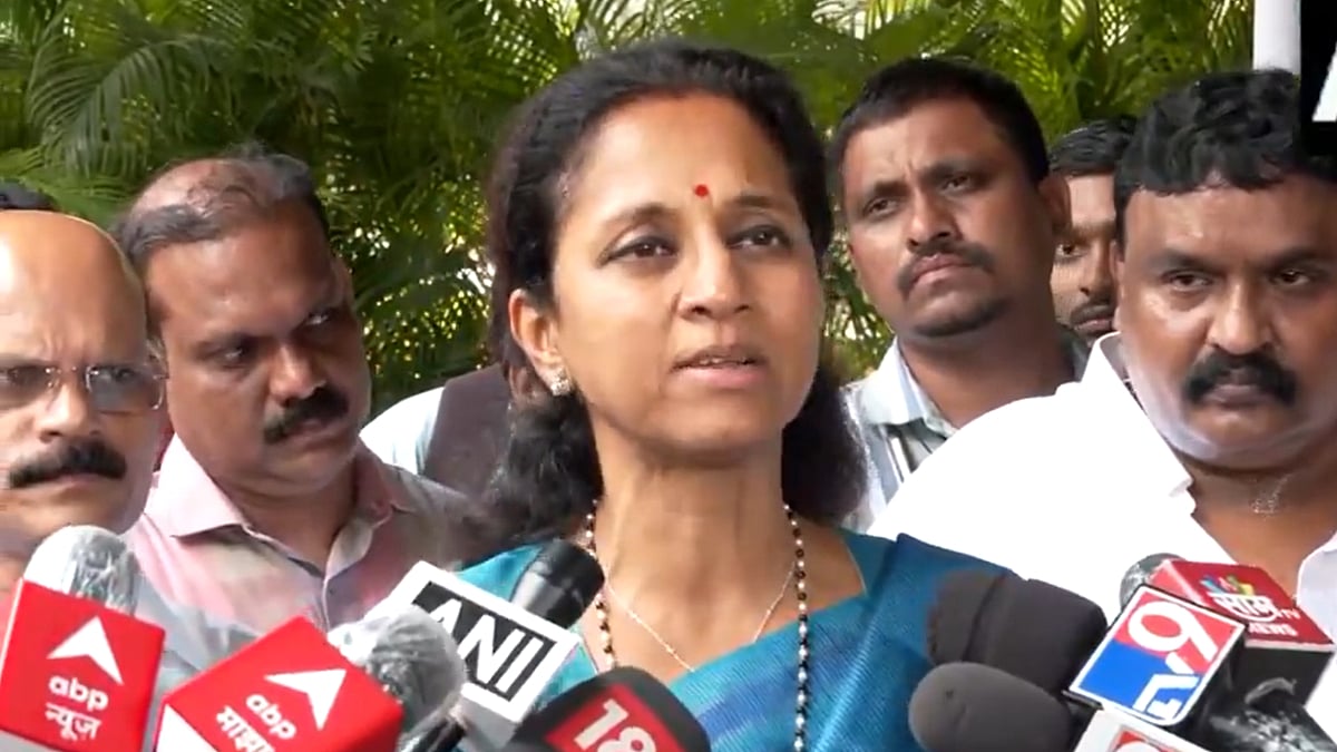 From Supriya Sule To Ajit Pawar, Here's How Politicians Reacted To EY ...