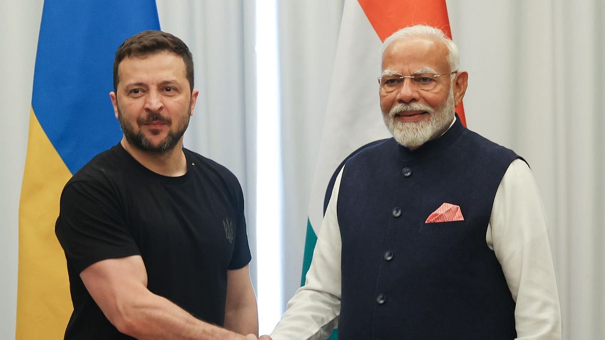 Zelenskyy Tells PM Modi India ‘Ready To Deliver Signal’ Before Key ...
