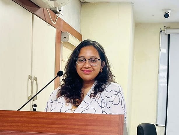 Bhopal's Vaishnavi Prasanna Secures 8th AIR In CS Professional Exam