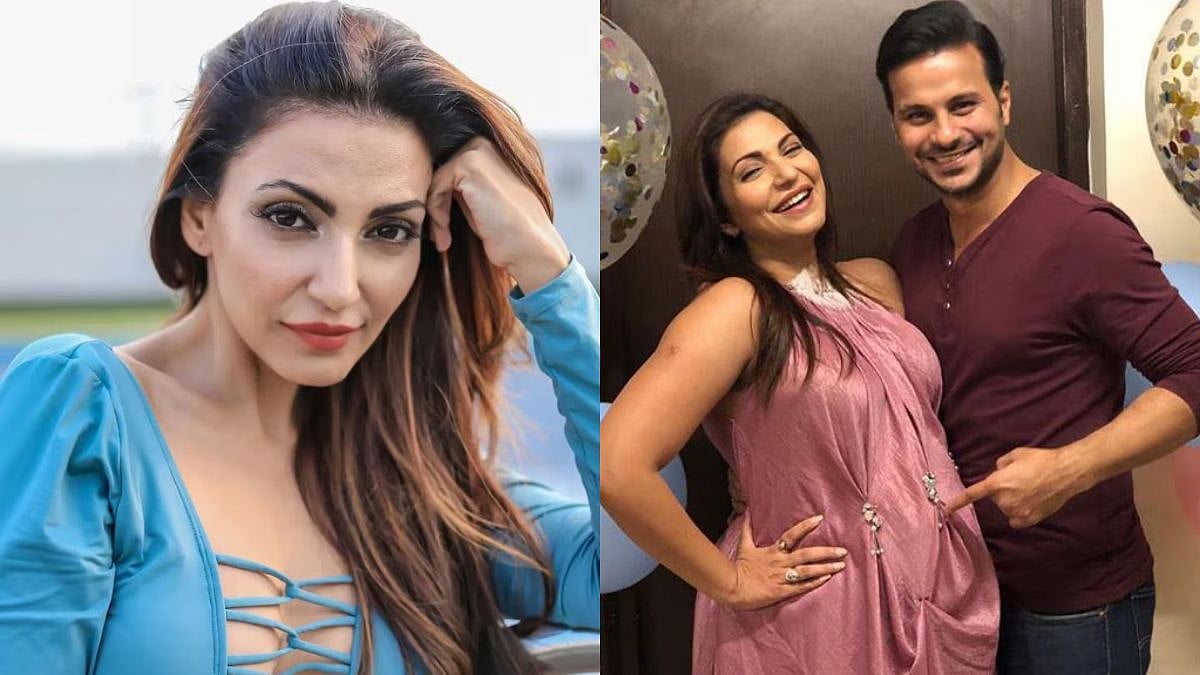 'We Drifted Apart': Ishqbaaz Fame Navina Bole CONFIRMS Divorce With ...