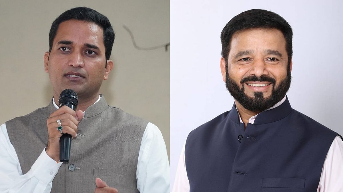 Pune: Jagdish Mulik's Wadgaon Sheri Missing from BJP's First List; Will ...