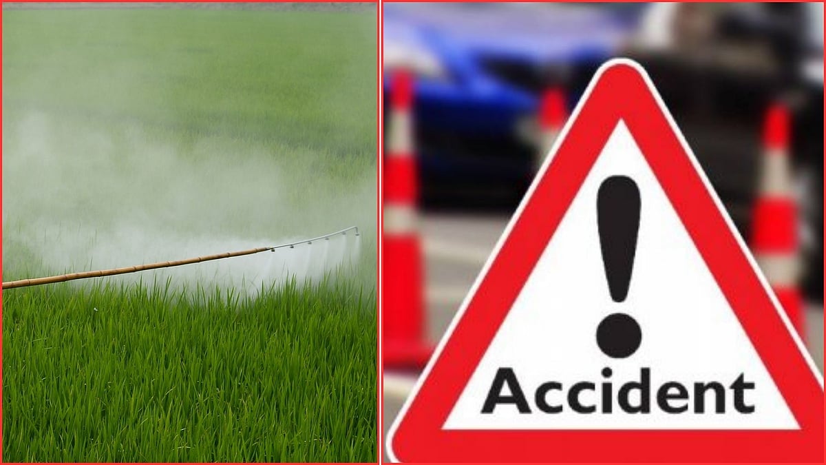 Indore Updates: Pesticide Poisoning Claims Life Of Four-Year-Old ...