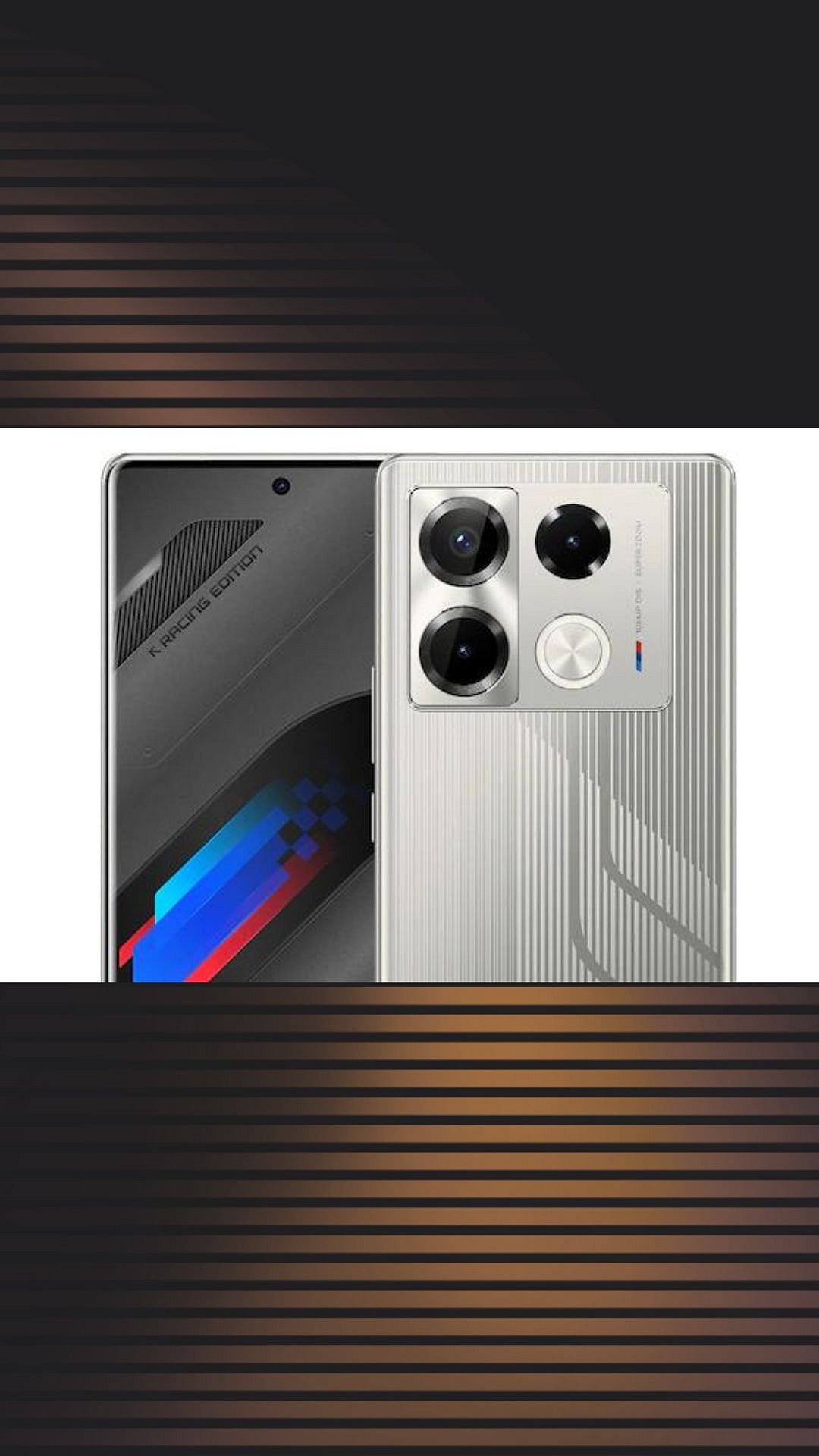BMW-Designed: Infinix Note 40 Racing Edition Launched In India
