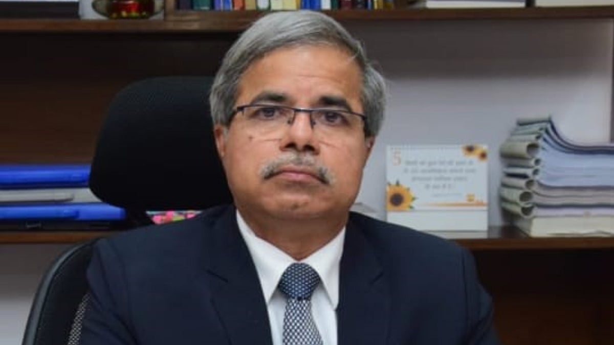 Satish Kumar Appointed As New Chairman And CEO Of Railway Board, First ...