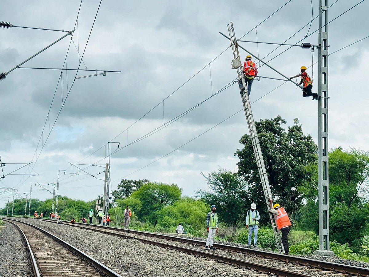 'Mission Raftar' Nearing Completion