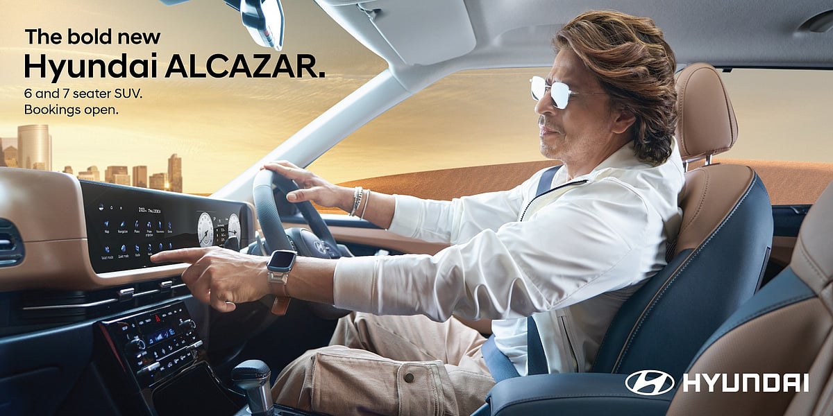 New Hyundai Alcazar Tech Features Revealed Ahead of September 9th Launch