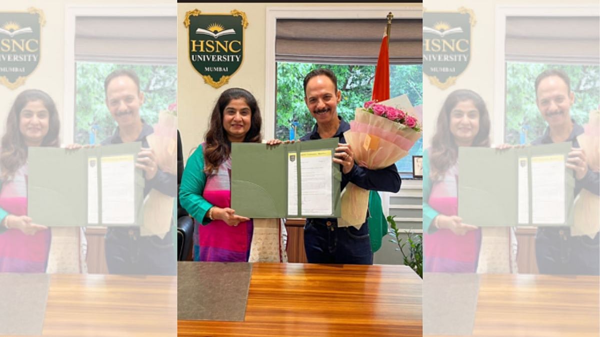HSNC University, Mumbai Appoints Holistic Global Health Guru Dr. Mickey ...