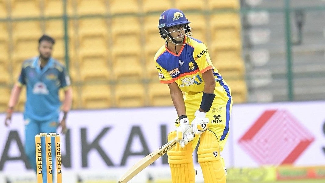 Samit Dravid, Son Of Rahul, Picked In U-19 Squad For Multi-Format Home ...