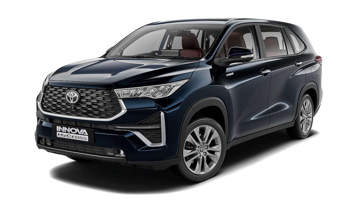 Toyota Announces Reopening of Bookings for Innova Hycross ZX & ZX (O ...