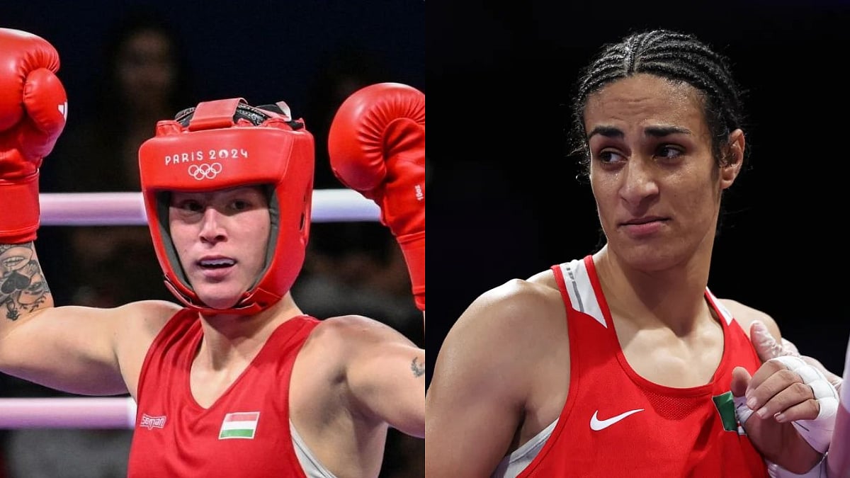 'Will Fight As Long As I Can': Hungarian Boxer Anna Luca Hamori On ...