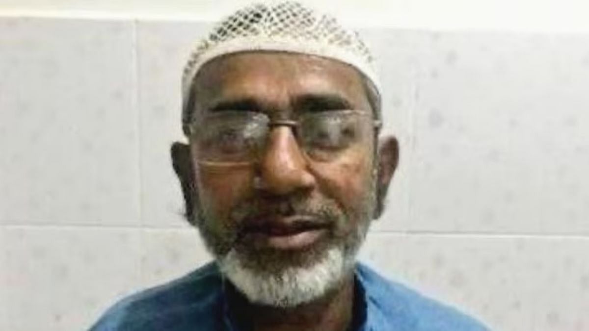 Ayodhya Gang Rape Case: SP Leader Moeed Khan To Undergo DNA Test As ...