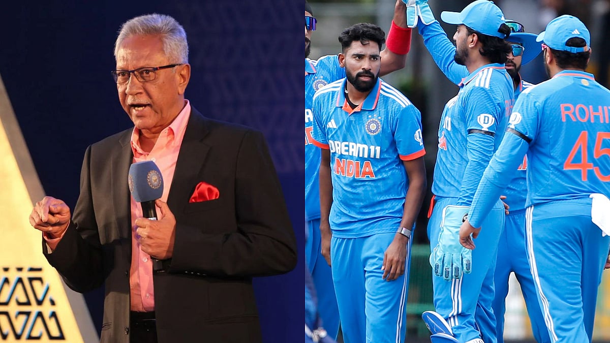 SL vs IND: Why Team India Players Wear Black Armband In 1st ODI Against ...